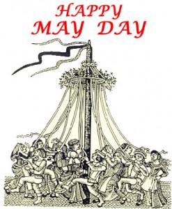 May Day in Germany - German Culture