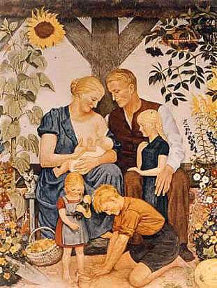 Women in Nazi Germany - German Culture