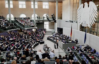 German Bundestag - German Culture