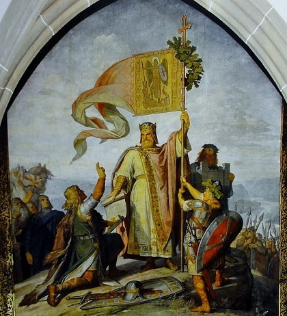 The Saxon Dynasty, 919-1024 – Medieval Germany - German Culture