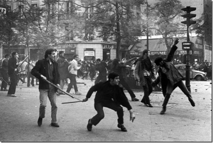 The Student Movement and Terrorism in Germany - German Culture