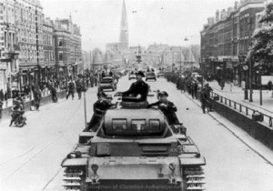 The Third Reich: Foreign Policy - German Culture