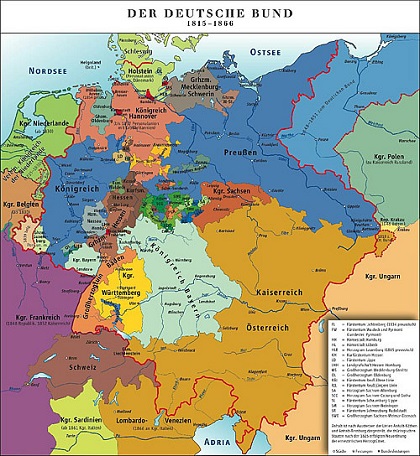 The Restoration of Germany - German Culture