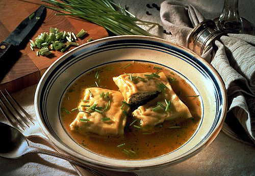 Swabian Meat Pockets – Maultaschen - German Culture