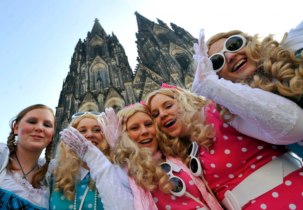 How to Celebrate Carnival in Cologne - German Culture