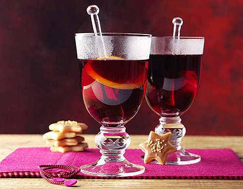 Glühwein - German Culture