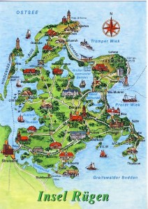 Rügen Island - German Culture