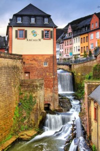 Saarburg - German Culture