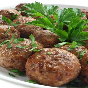 Main Dishes - German Culture