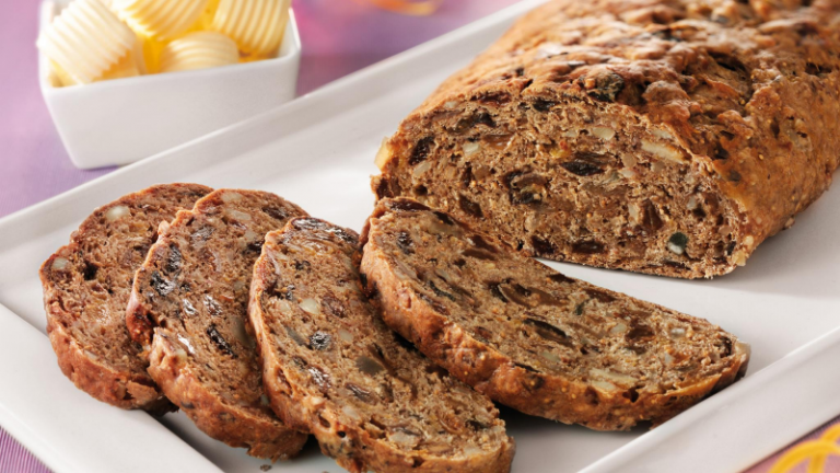 Hutzelbrot – Sweet Winter Bread - German Culture