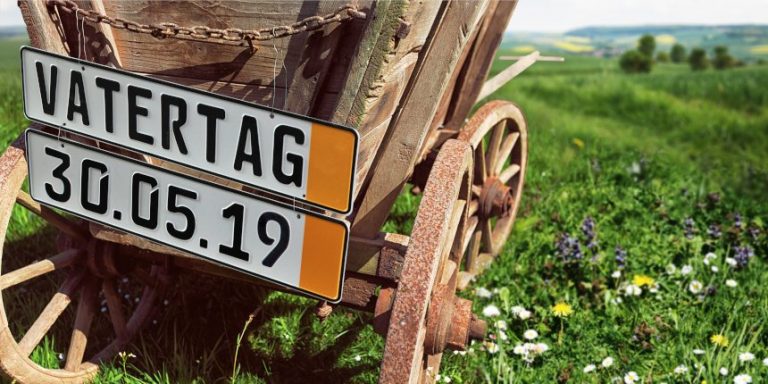 Vatertag – Father’s Day in Germany - German Culture