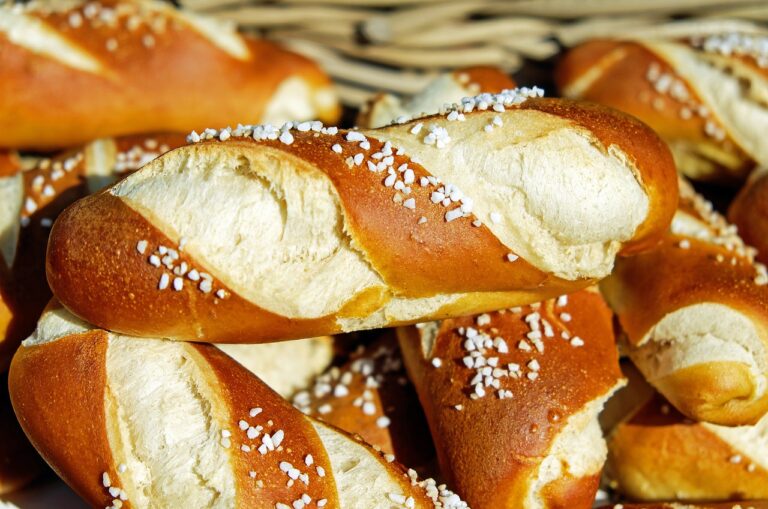 Original Laugenbrot Recipe: A Taste of Bavarian Tradition - German Culture