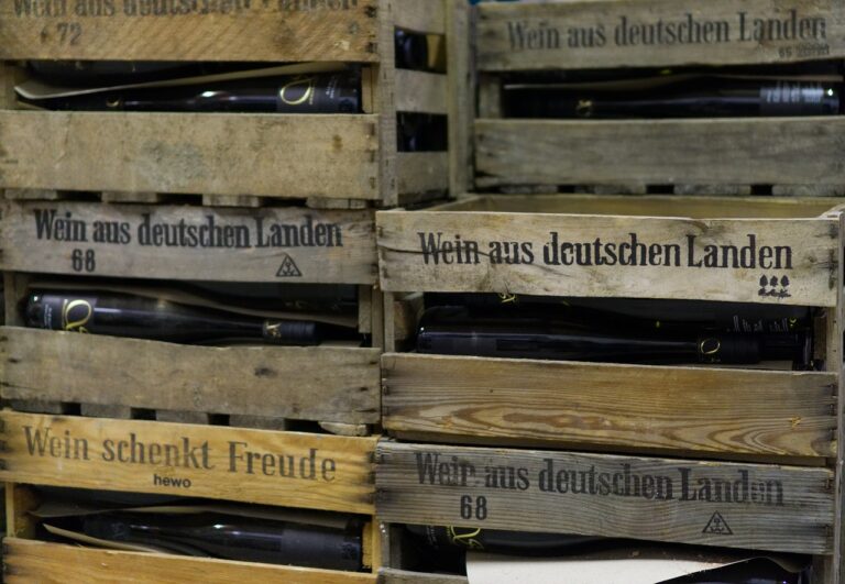 A Sip Through Time: Unveiling the Fascinating History of German Wine ...