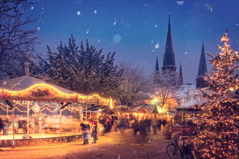 German Christmas Traditions: A Journey Through Festive Customs and ...