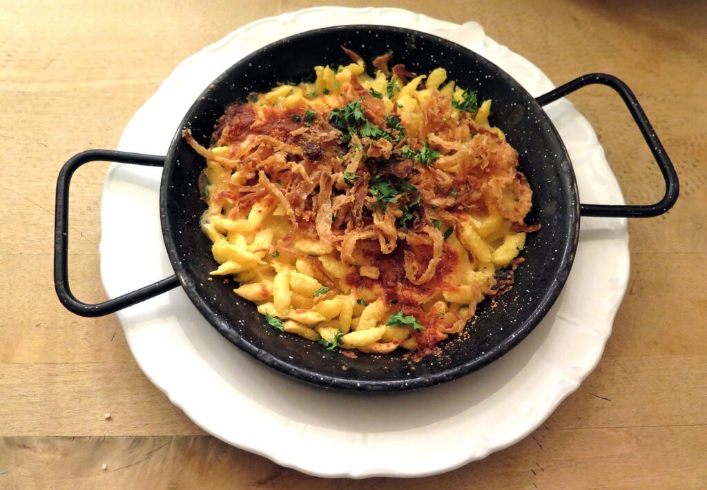 Easy Homemade German Spaetzle Recipe - German Culture