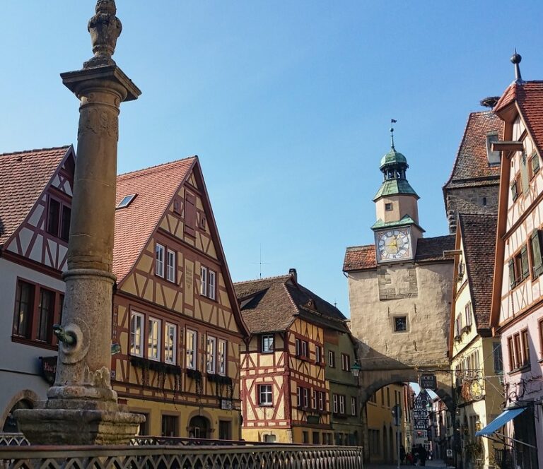 Discover Timeless Wonders: The Imperial City Museum in Rothenburg ...