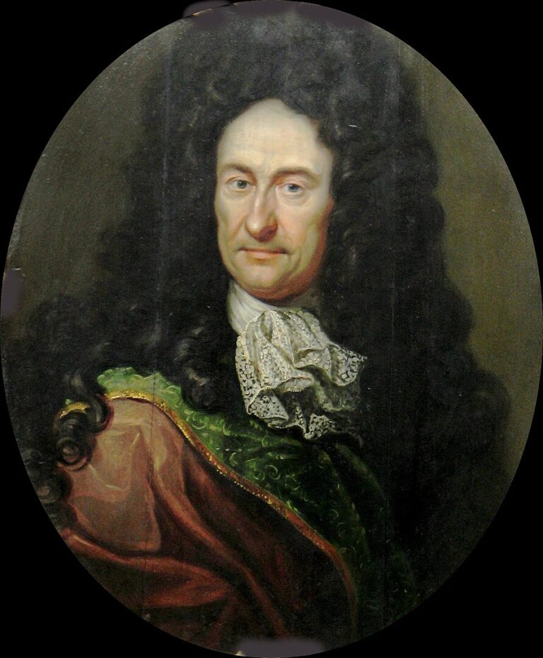 Gottfried Wilhelm Leibniz: A Pioneering Polymath of the 17th Century ...