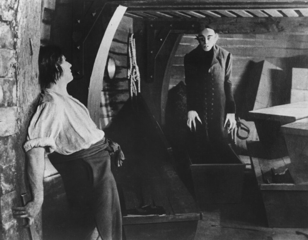 The Evolution of German Cinema: From Expressionism to Modern Day ...