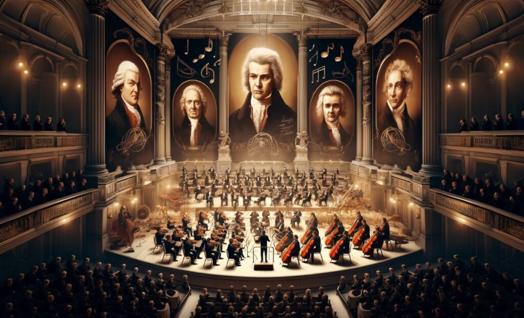 The German Influence on Classical Music: Composers Who Shaped the World ...