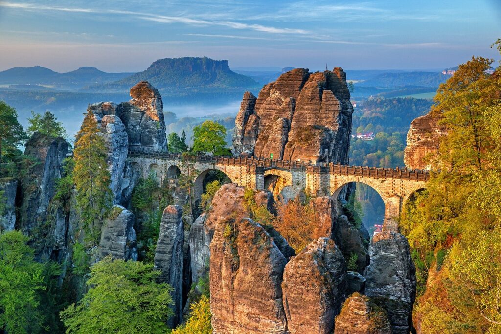 Touring Germany via the Autobahn: Must-See Stops and Scenic Routes.