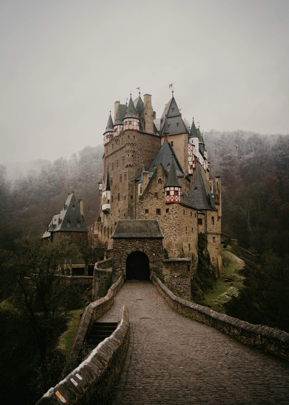 The Most Haunted Places in Germany: Castles, Ghosts, and Legends ...