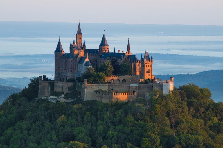 The Most Haunted Places in Germany: Castles, Ghosts, and Legends ...