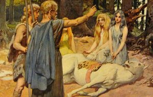Germany’s Pagan Past: Life and Worship of Ancient Germanic Tribes