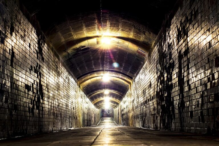 The Underground Cities of Germany: Bunkers, Tunnels, and Hidden Secrets