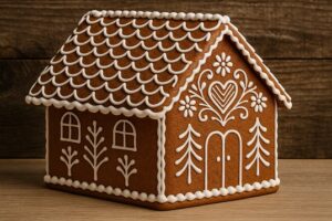 German Gingerbread History: How It Became a Christmas Tradition